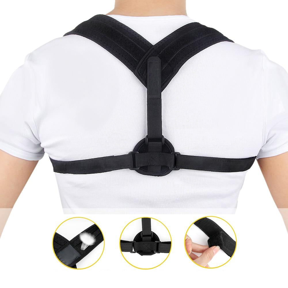 ERGOFINITY™ Slim Back Posture Corrector